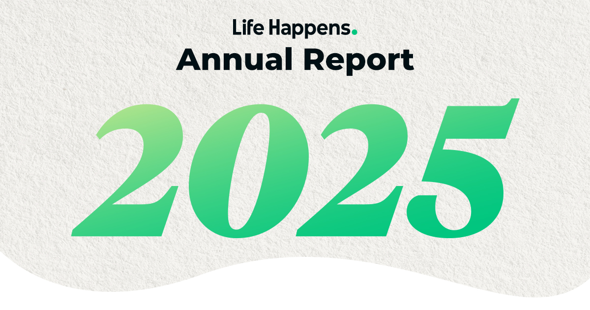 2025 Annual Report – Life Happens